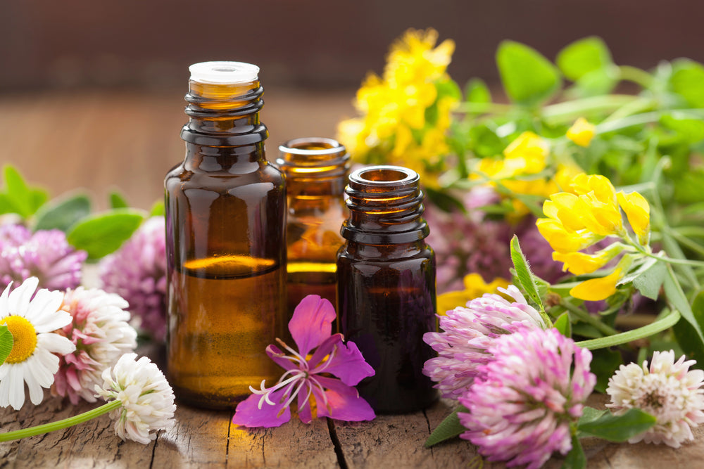Essential Oils for you & baby– aromatherapy for motherhood – The Mum Loop